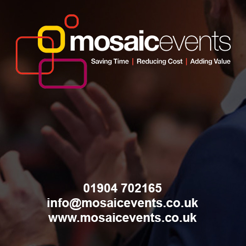 Events Management by Mosaic Events