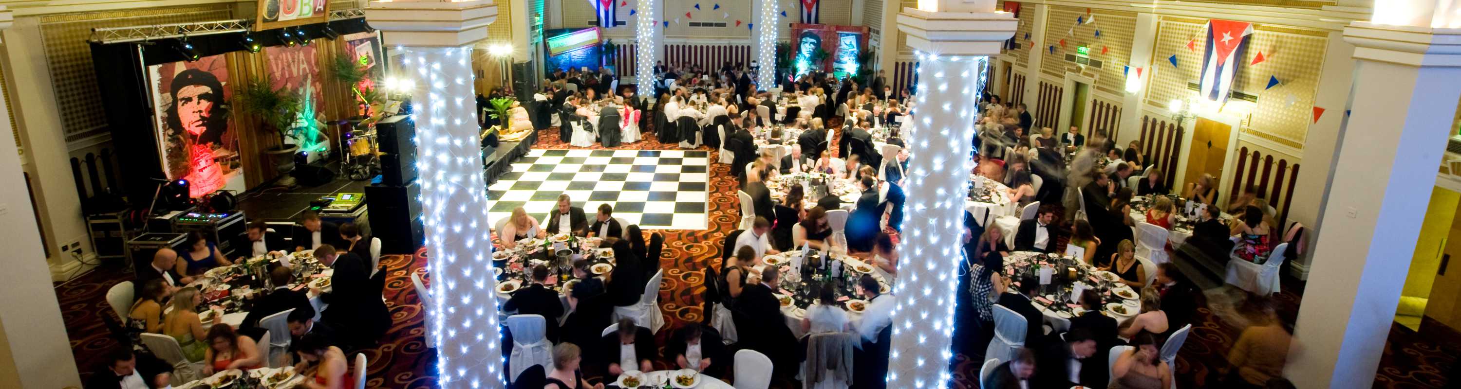 Our experience by Mosaic Events