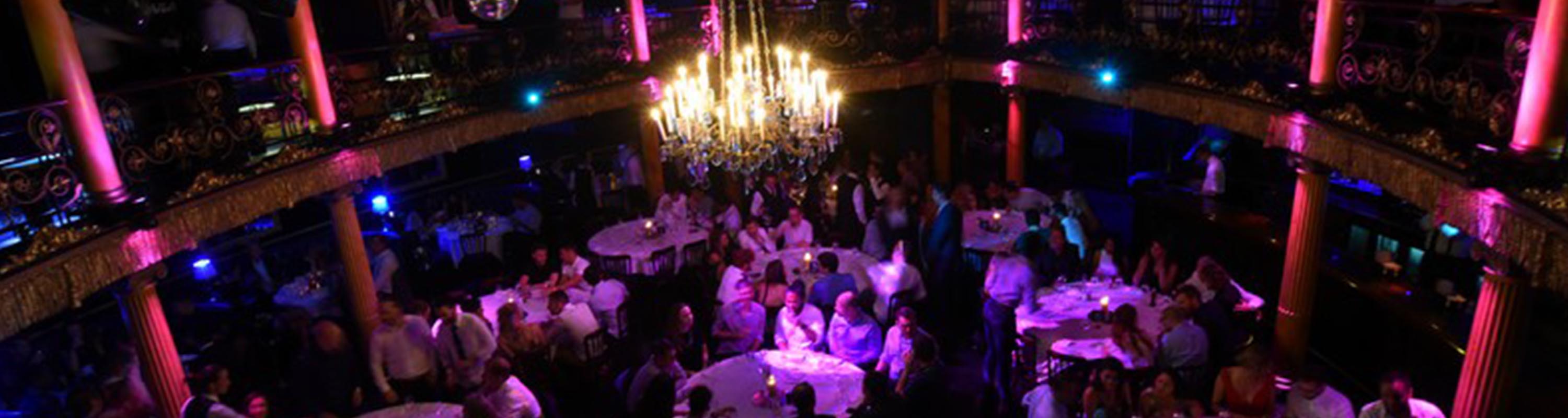 Our experience by Mosaic Events